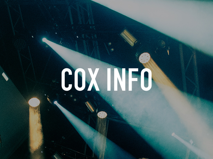 COX INFO on TV | Channels and schedules | tvgenius.com