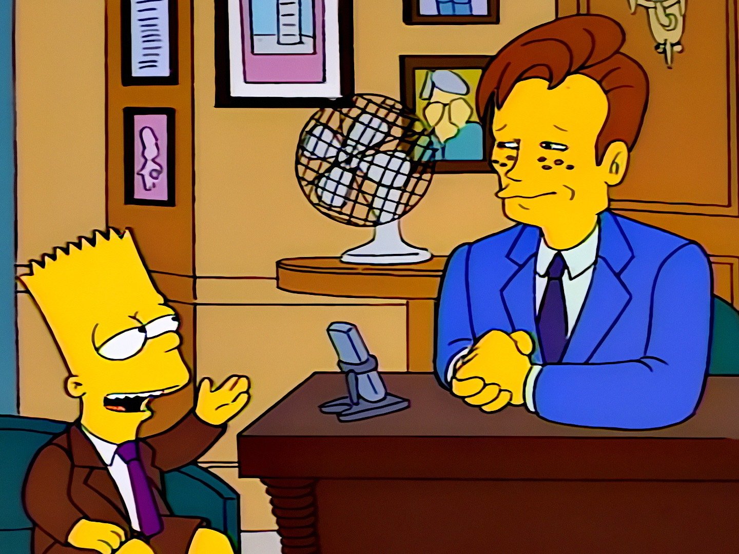 The Simpsons on TV | Season 5 Episode 12 | Channels and schedules ...