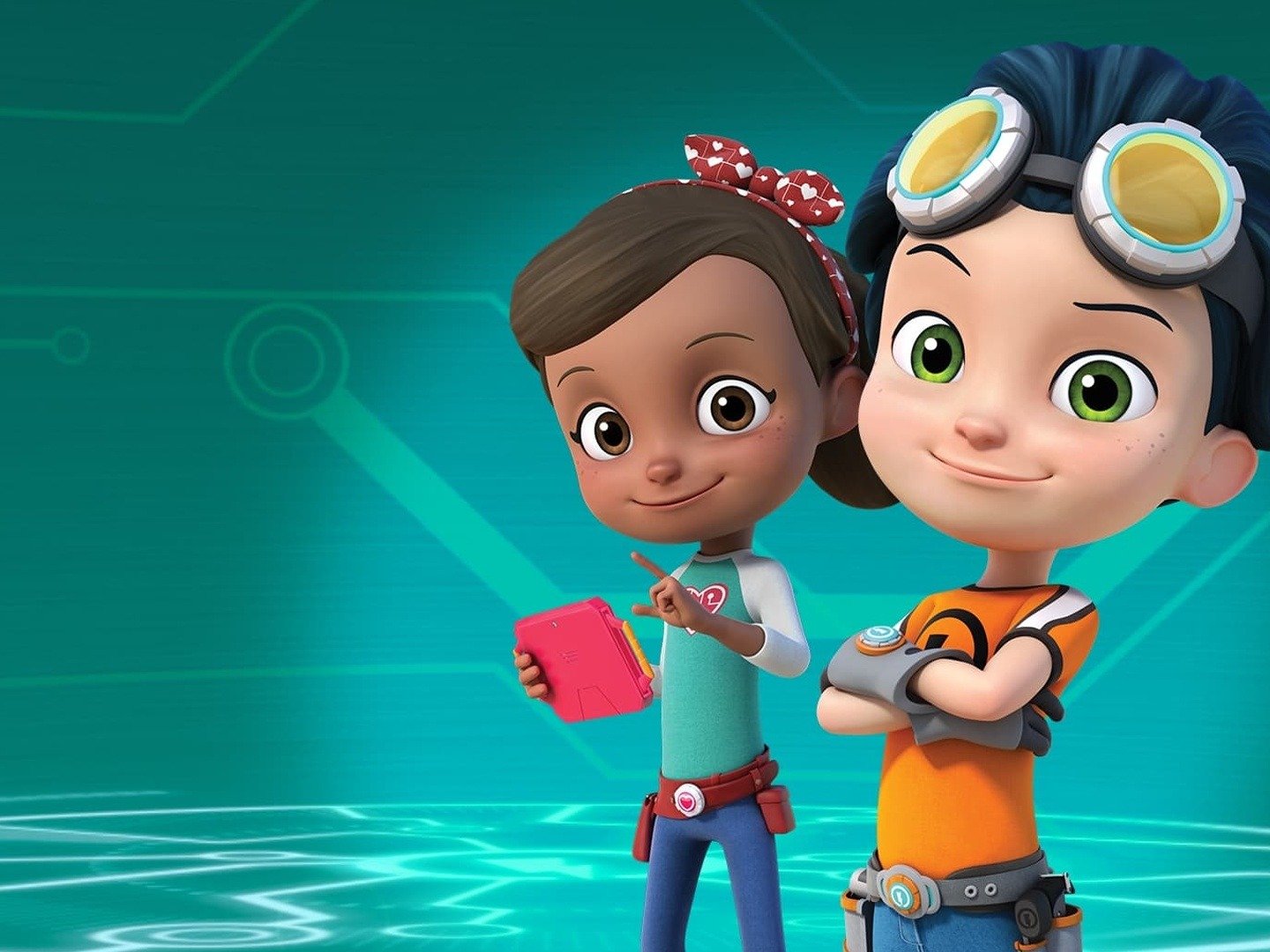 Rusty Rivets on TV | Season 3 Episode 26 | Channels and schedules ...