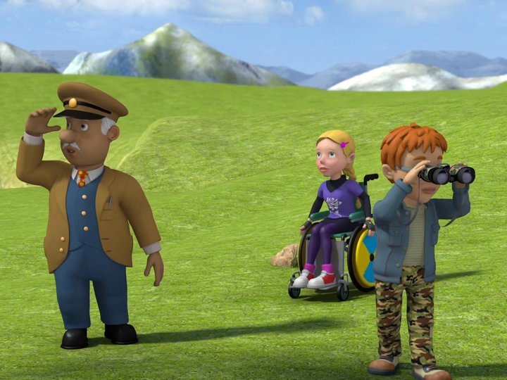 Fireman Sam on TV | Channels and schedules | TV24.co.uk
