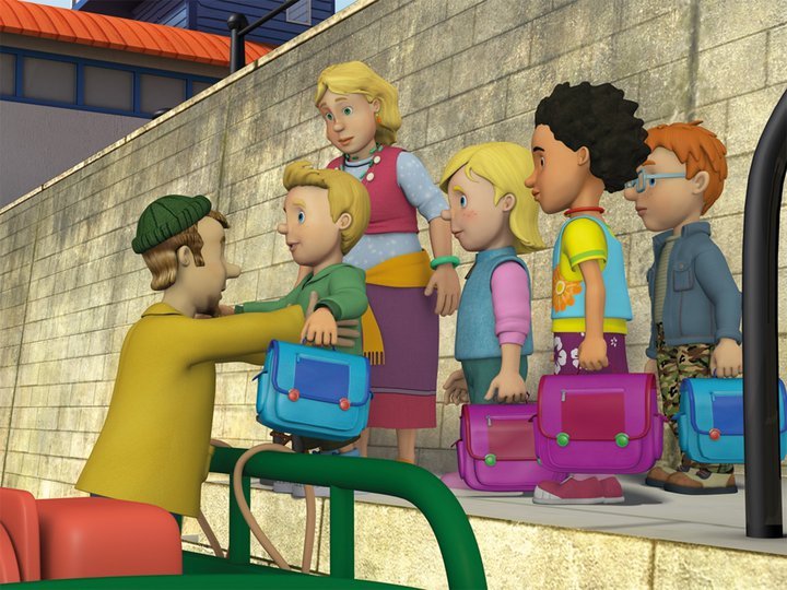 Fireman Sam on TV | Channels and schedules | TV24.co.uk