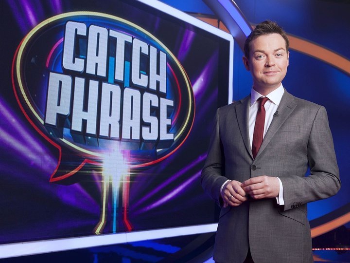 Catchphrase on TV | Series 4 Episode 5 | Channels and schedules | TV24 ...