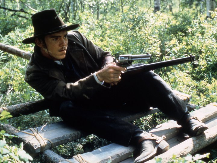 Blood River (1991) on TV | Channels and schedules | tv24.co.uk