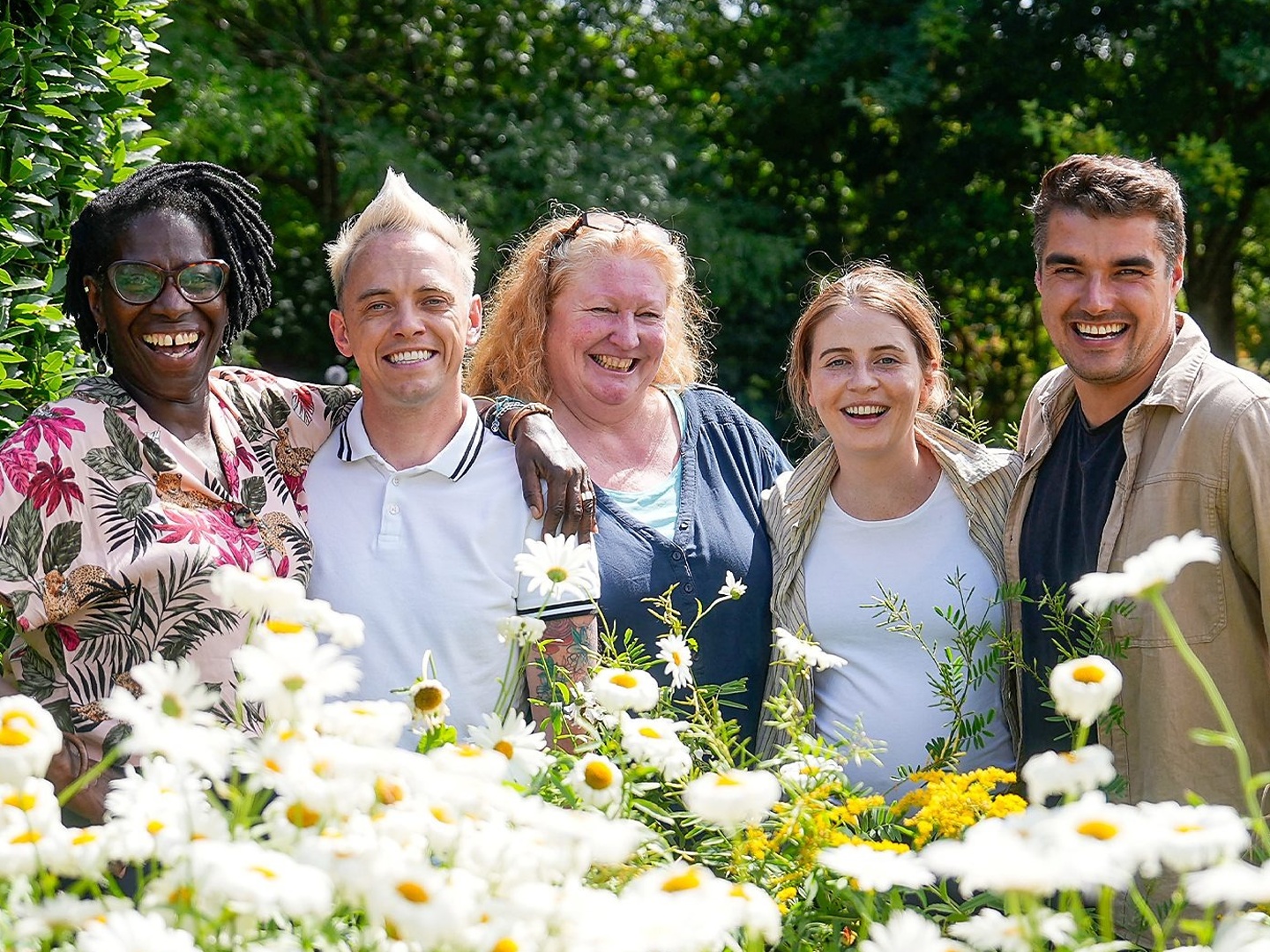 Garden Rescue on TV | Series 7 Episode 30 | Channels and schedules ...