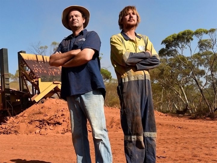 Aussie Gold Hunters on TV | Series 1 Episode 6 | Channels and schedules ...