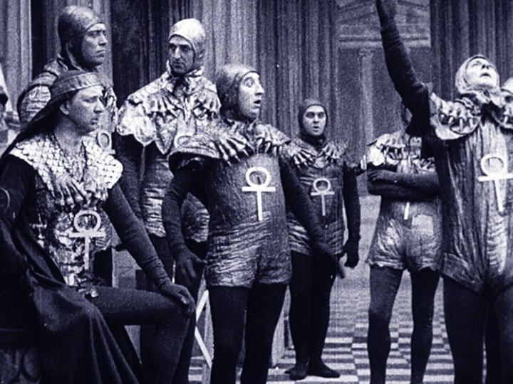 A Message from Mars (1913) on TV | Channels and schedules | tv24.co.uk