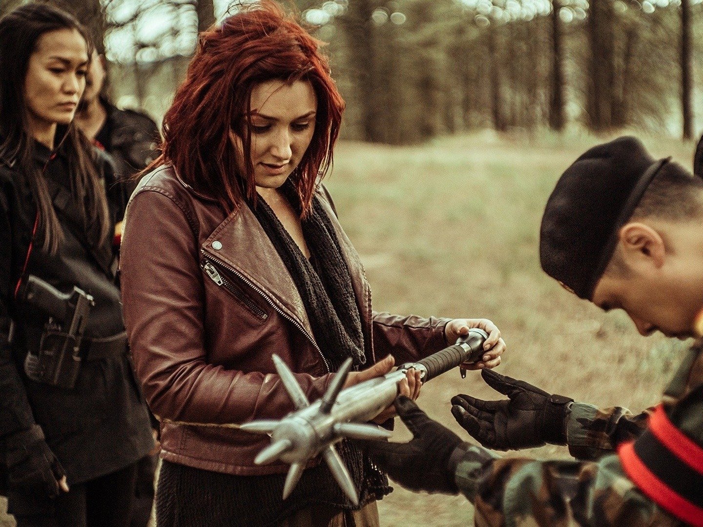 Z Nation on TV | Season 3 | Channels and schedules | tvgenius.com