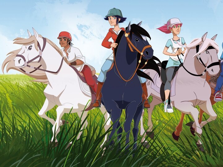 Lenas Ranch on TV | Series 2 Episode 17 | Channels and schedules | tv24 ...