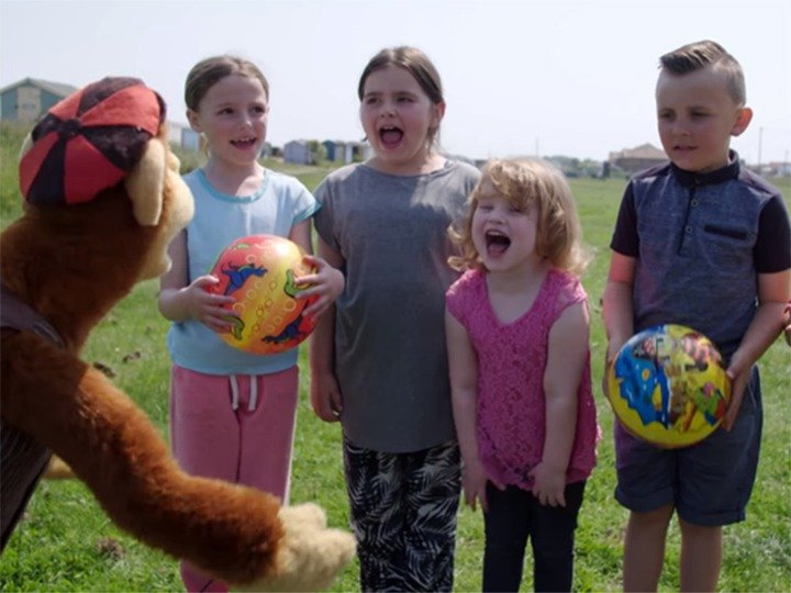 Milkshake Monkey on TV | Channels and schedules | TV24.co.uk