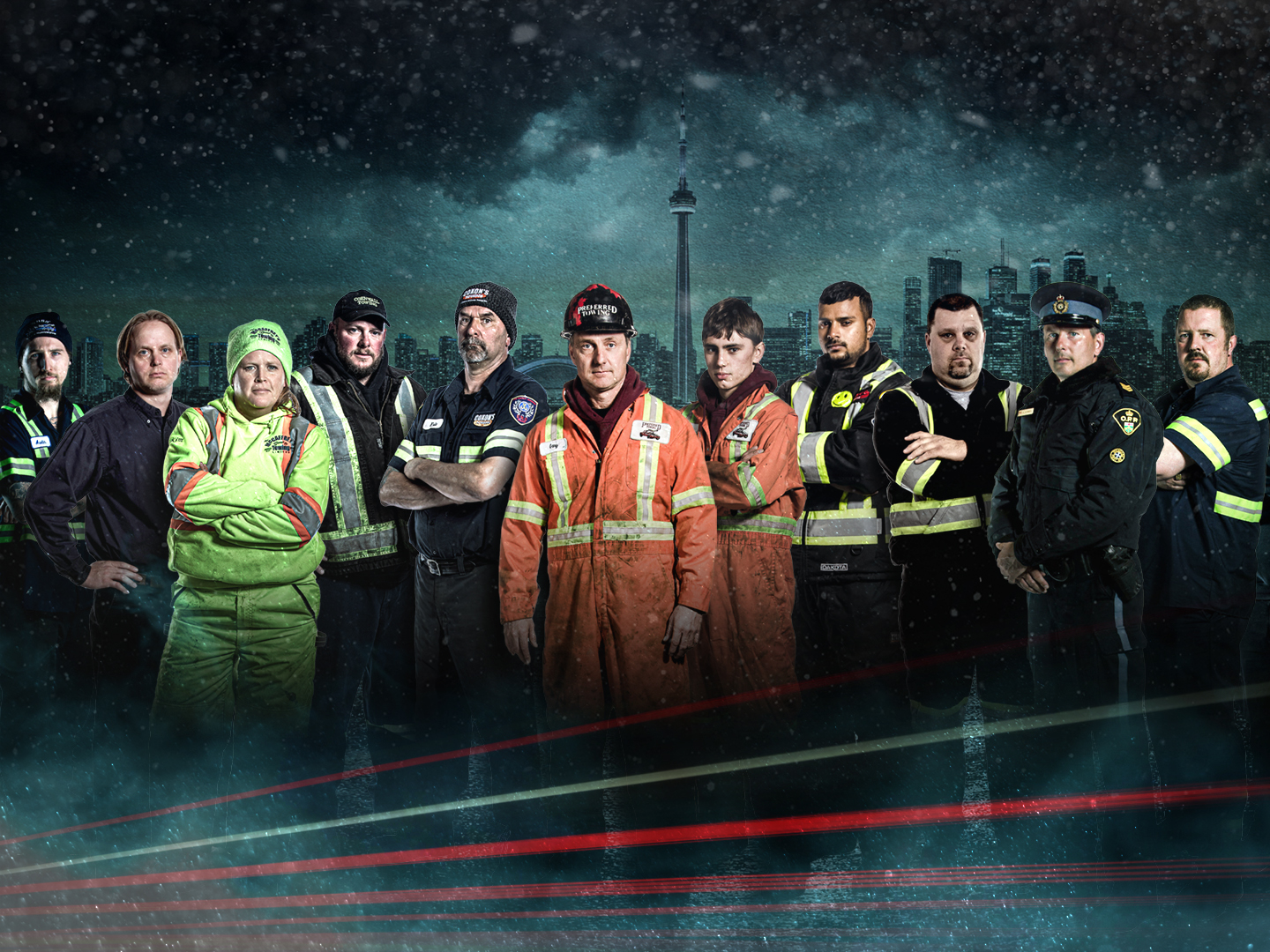 Heavy Rescue: 401 on TV | Season 4 Episode 5 | Channels and schedules ...