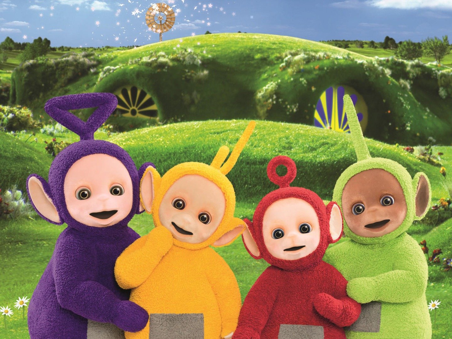 Teletubbies on TV | Channels and schedules | tvgenius.com