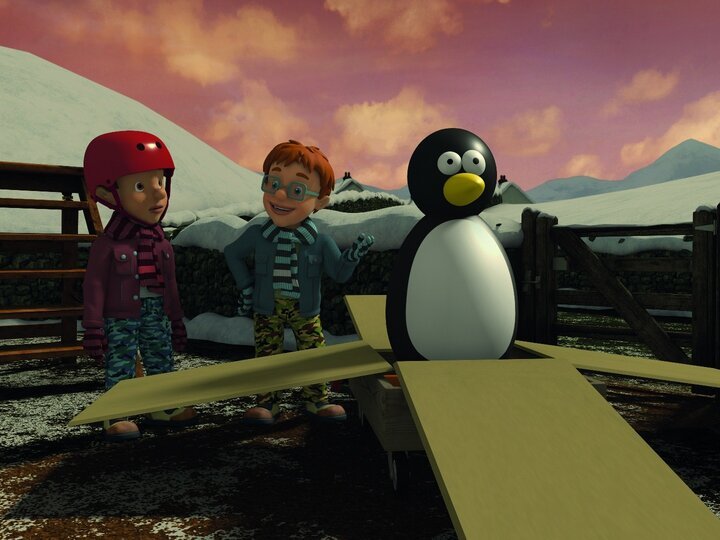 Fireman Sam on TV | Channels and schedules | TV24.co.uk