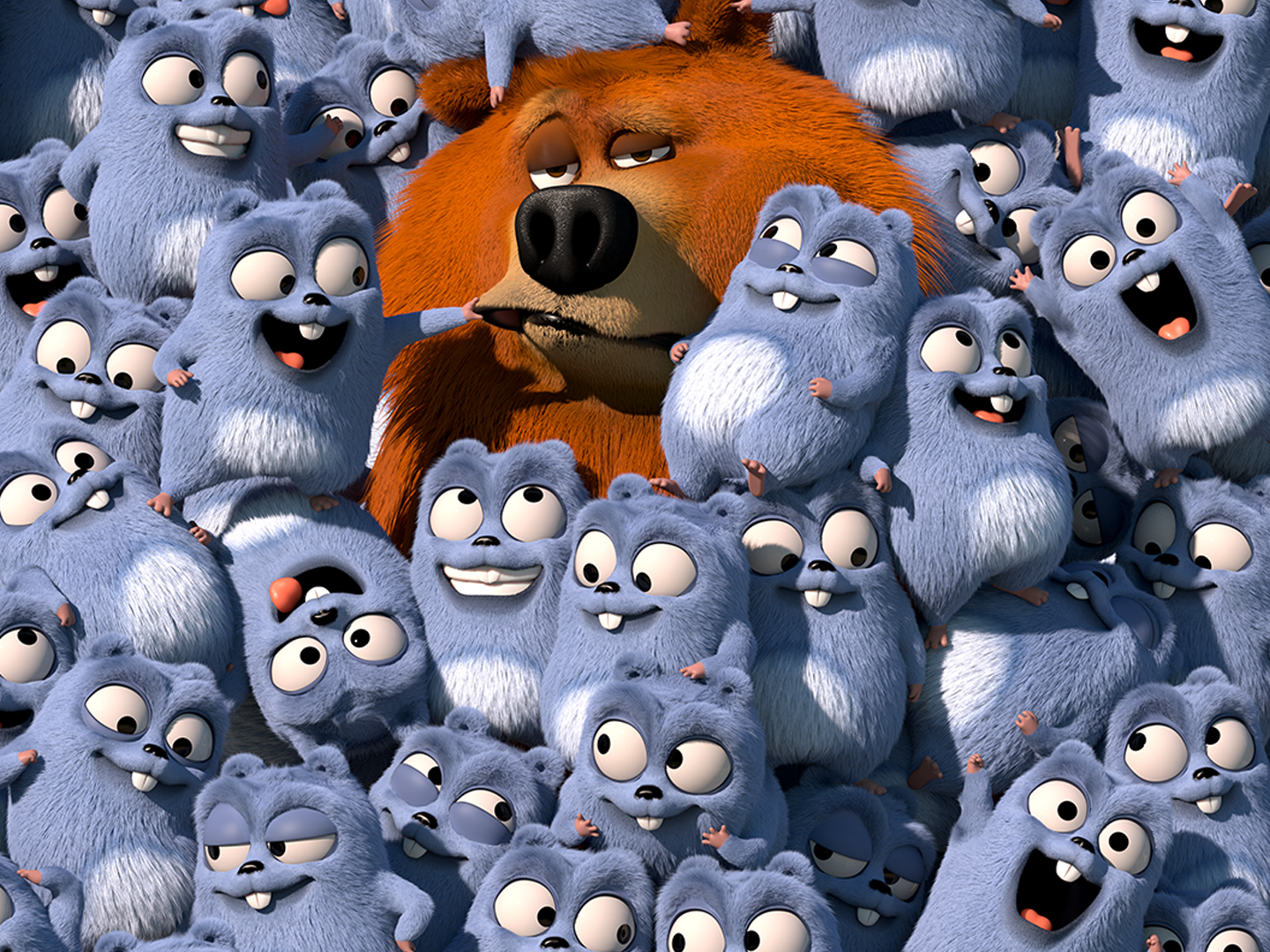 Grizzy and The Lemmings on TV | Series 3 Episode 35 | Channels and ...
