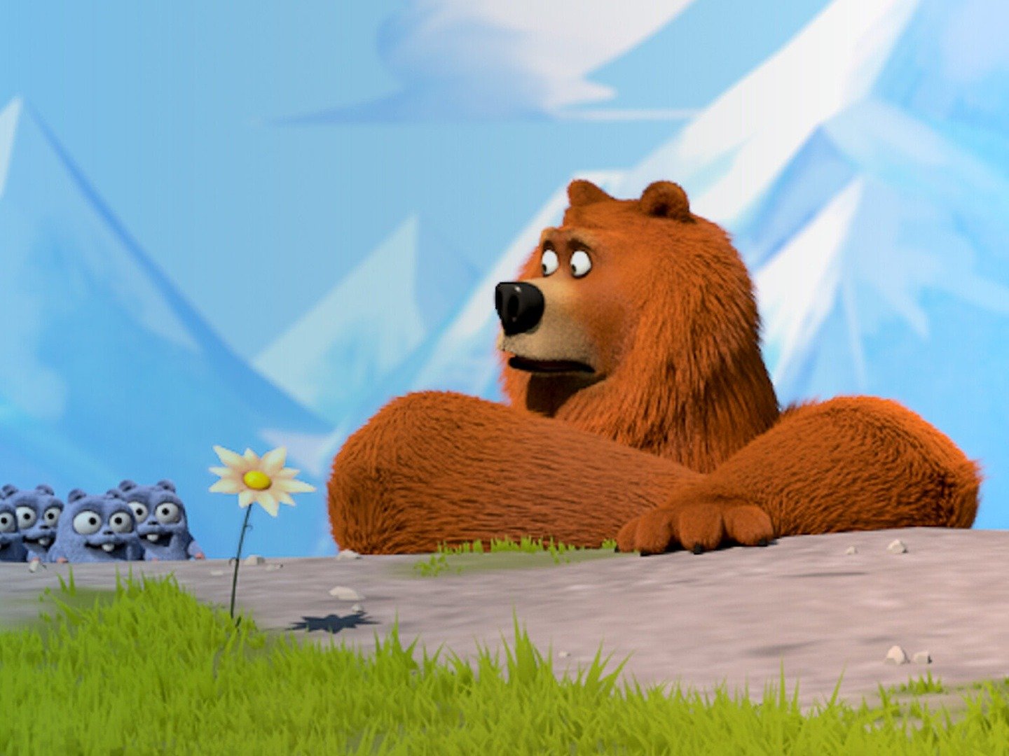 Grizzy & die Lemminge på TV | Tider och kanaler | TV24.se