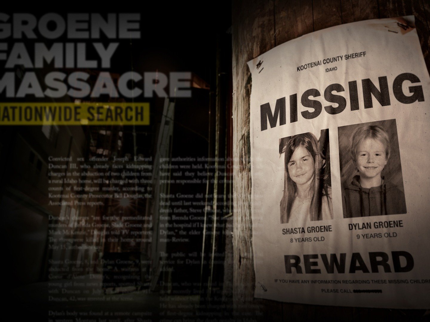 People Magazine Investigates on TV | Season 5 Episode 3 | Channels and ...