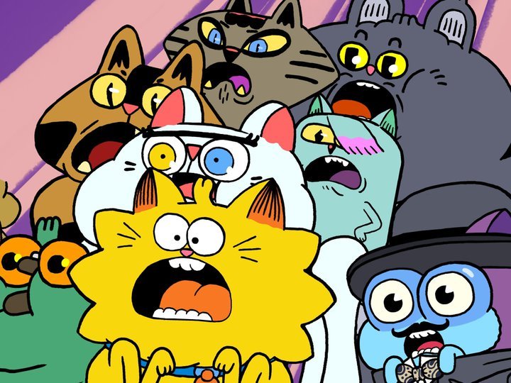 Counterfeit Cat on TV | Series 1 Episode 15 | Channels and schedules ...