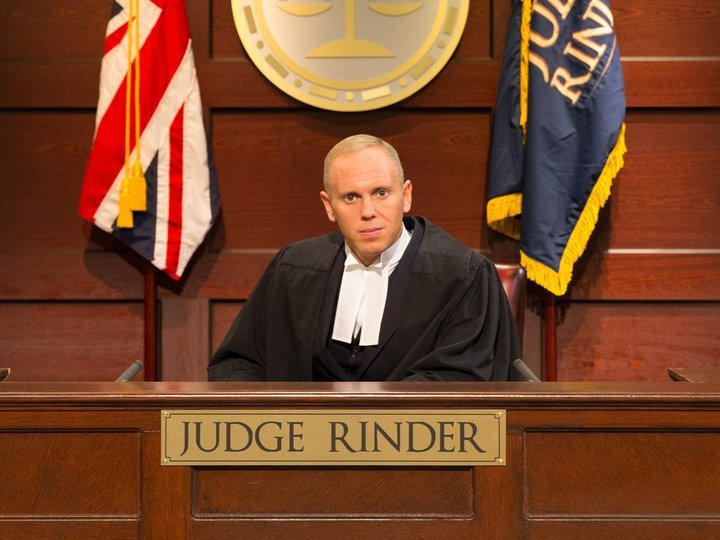 Judge Rinder on TV | Series 3 Episode 49 | Channels and schedules ...