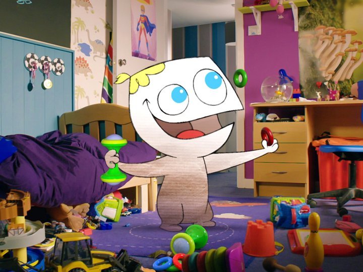 Little Roy on TV | Channels and schedules | tv24.co.uk