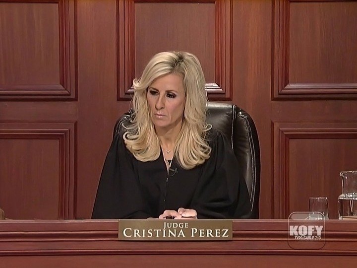 Justice for All With Judge Cristina Pérez on TV | Channels and ...