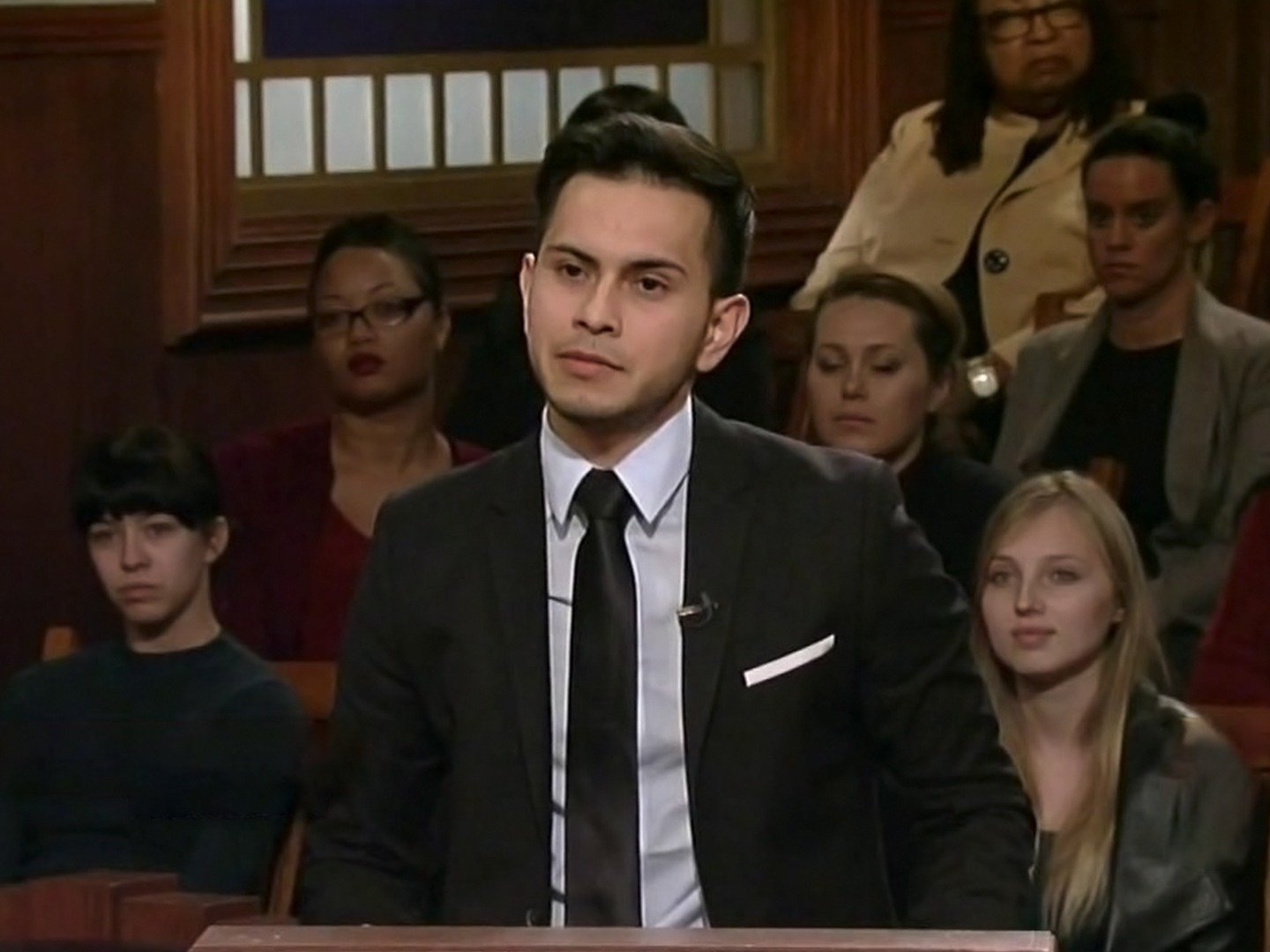 America's Court With Judge Ross on TV | Channels and schedules ...