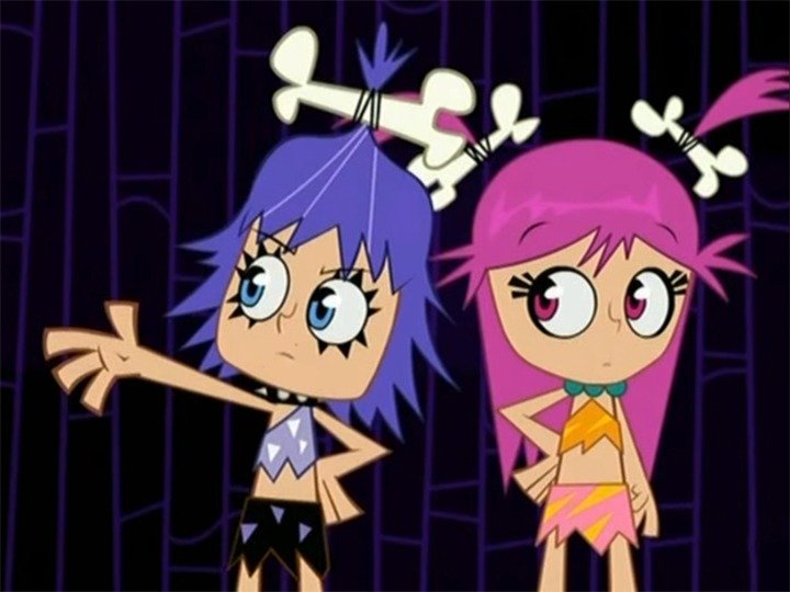 Hi Hi Puffy AmiYumi on TV | Episode 31 | Channels and schedules ...
