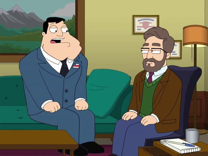 American Dad! on TV | Series 12 Episode 7 | Channels and schedules ...