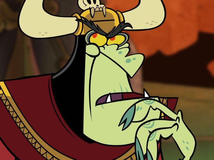 Fangbone! on TV | Channels and schedules | TV24.co.uk