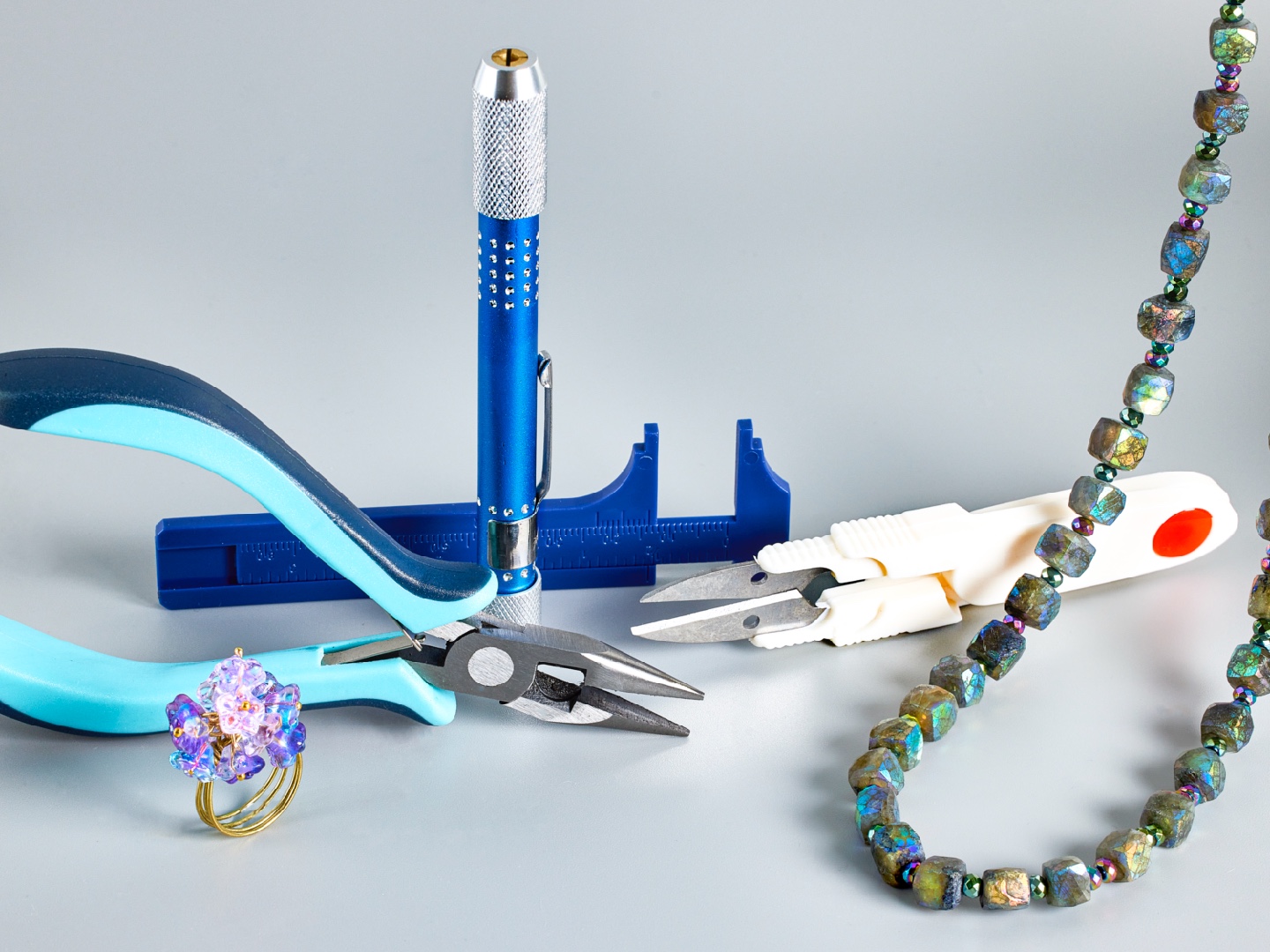 Jewel School - Jewelry Making on TV | Episode 247 | Channels and ...