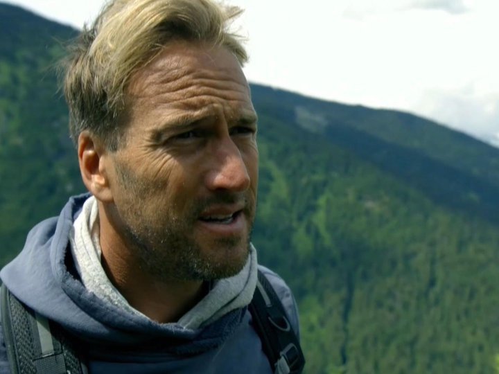 Ben Fogle: New Lives in the Wild on TV | Series 5 Episode 4 | Channels ...