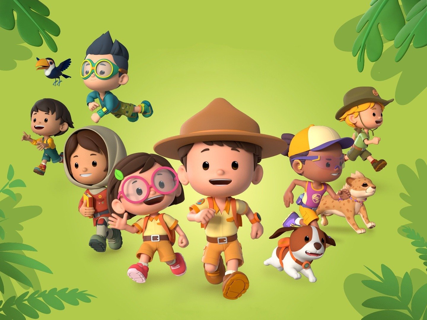 Leo, el explorador on TV | Season 1 Episode 25 | Channels and schedules ...