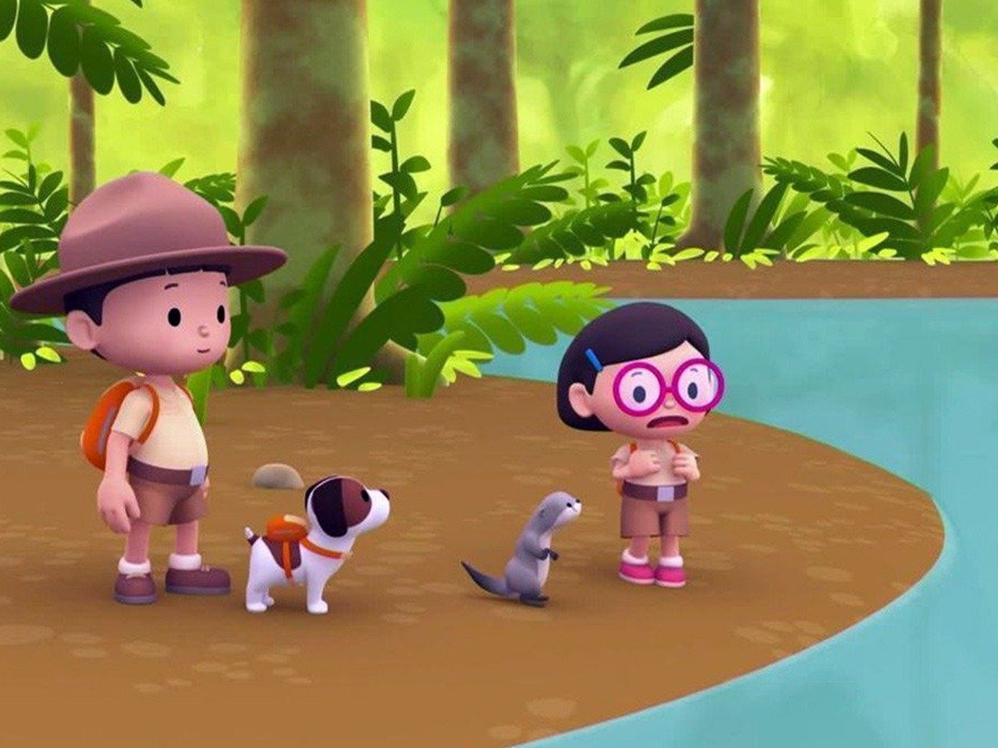 Leo, el explorador on TV | Season 1 Episode 27 | Channels and schedules ...