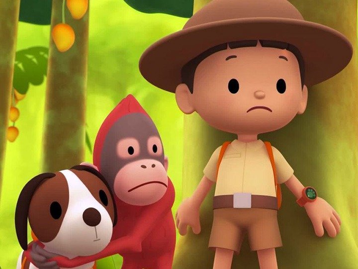 Leo, el explorador on TV | Season 1 Episode 3 | Channels and schedules ...