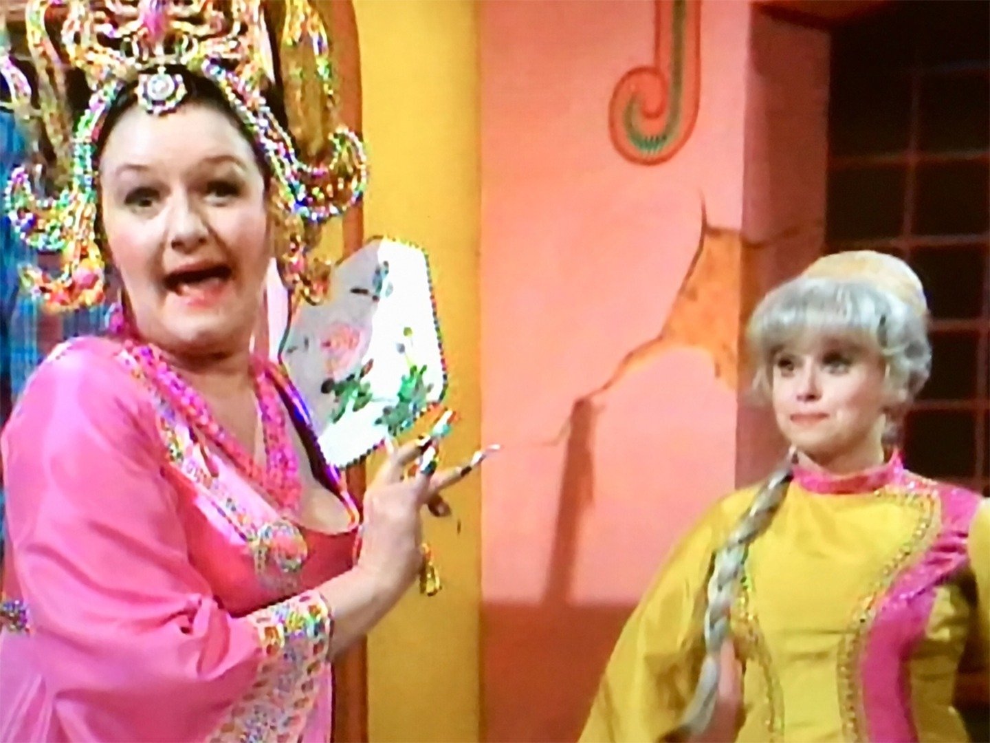 Carry On Christmas: Carry on Stuffing on TV | Channels and schedules ...