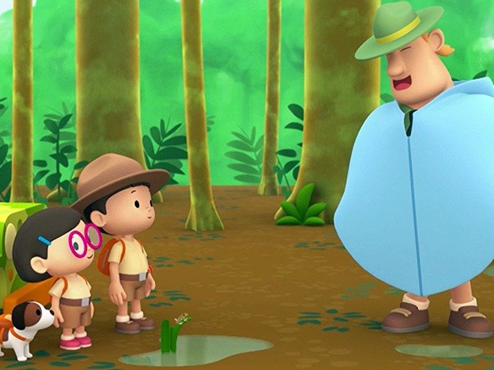 Leo, el explorador on TV | Season 1 Episode 41 | Channels and schedules ...