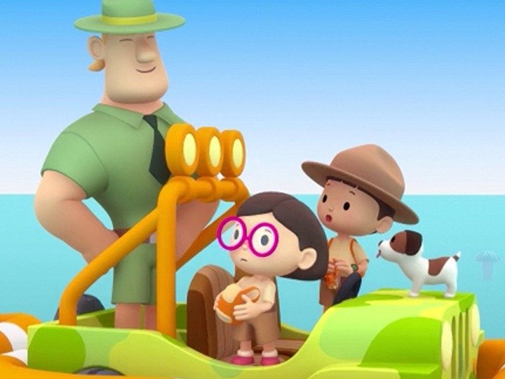 Leo, el explorador on TV | Season 1 Episode 54 | Channels and schedules ...