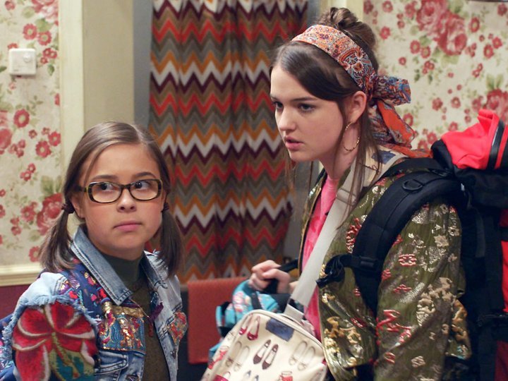 Millie Inbetween on TV | Series 3 Episode 1 | Channels and schedules ...