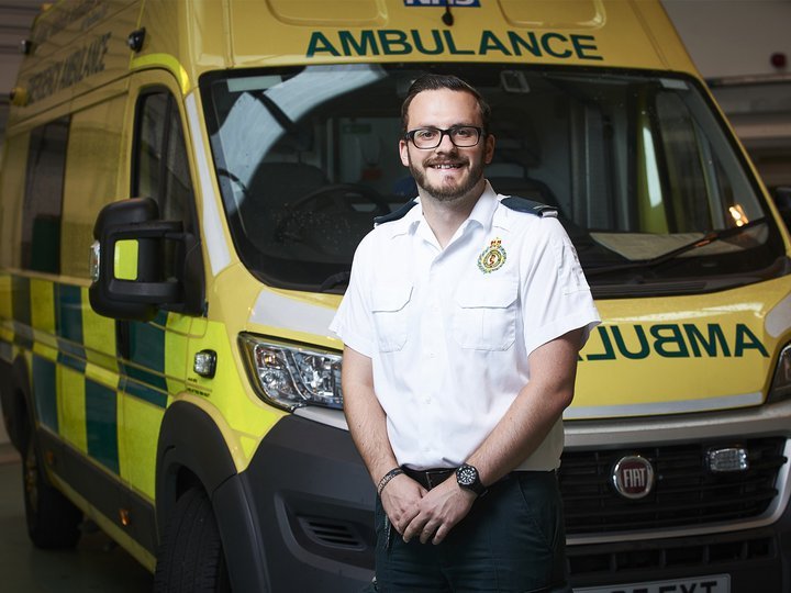 Inside the Ambulance on TV | Series 1 Episode 2 | Channels and ...