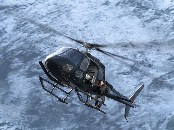 Mission: Impossible -- Fallout (2018) on TV | Channels and schedules ...