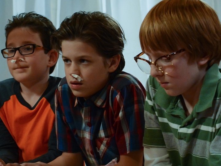 The Christmas Project (2016) on TV | Channels and schedules | TV24.co.uk