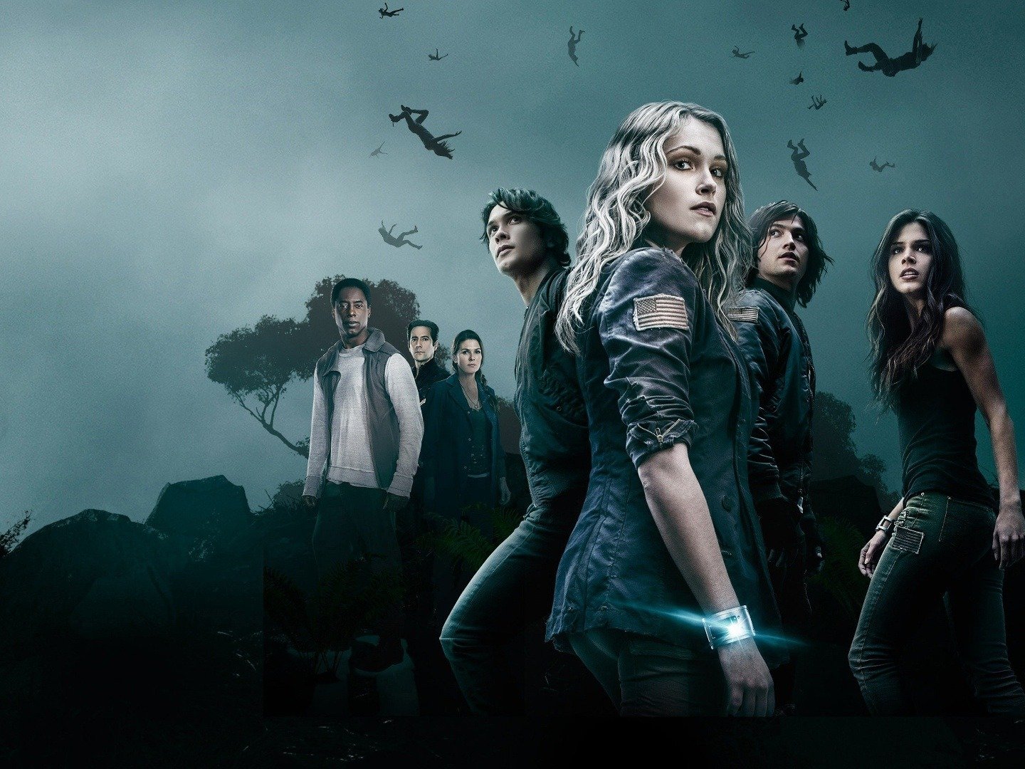 The 100 on TV | Season 4 Episode 11 | Channels and schedules | tvgenius.com