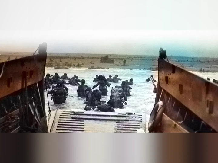 The Concise History of WWII on TV | Channels and schedules | TV24.co.uk