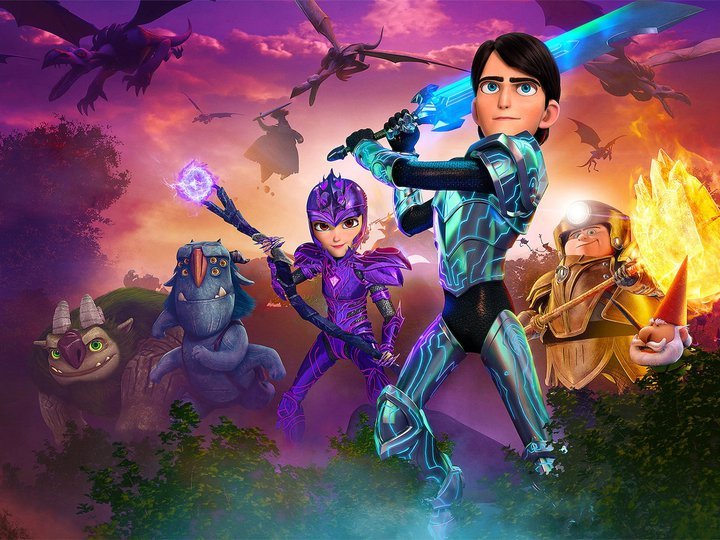 Trollhunters on TV | Series 1 Episode 4 | Channels and schedules | tv24 ...
