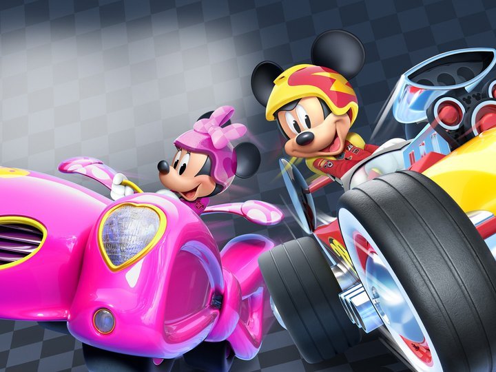 Mickey and the Roadster Racers on TV | Series 1 Episode 6 | Channels ...