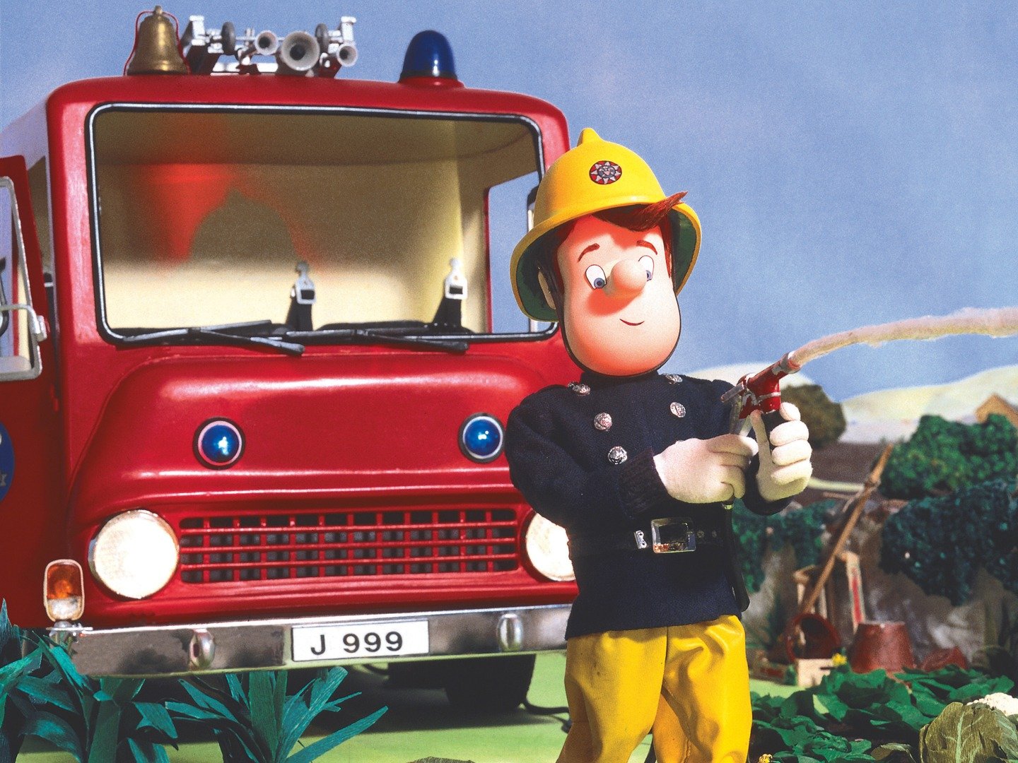 Fireman Sam on TV | Series 1 | Channels and schedules | tv24.co.uk
