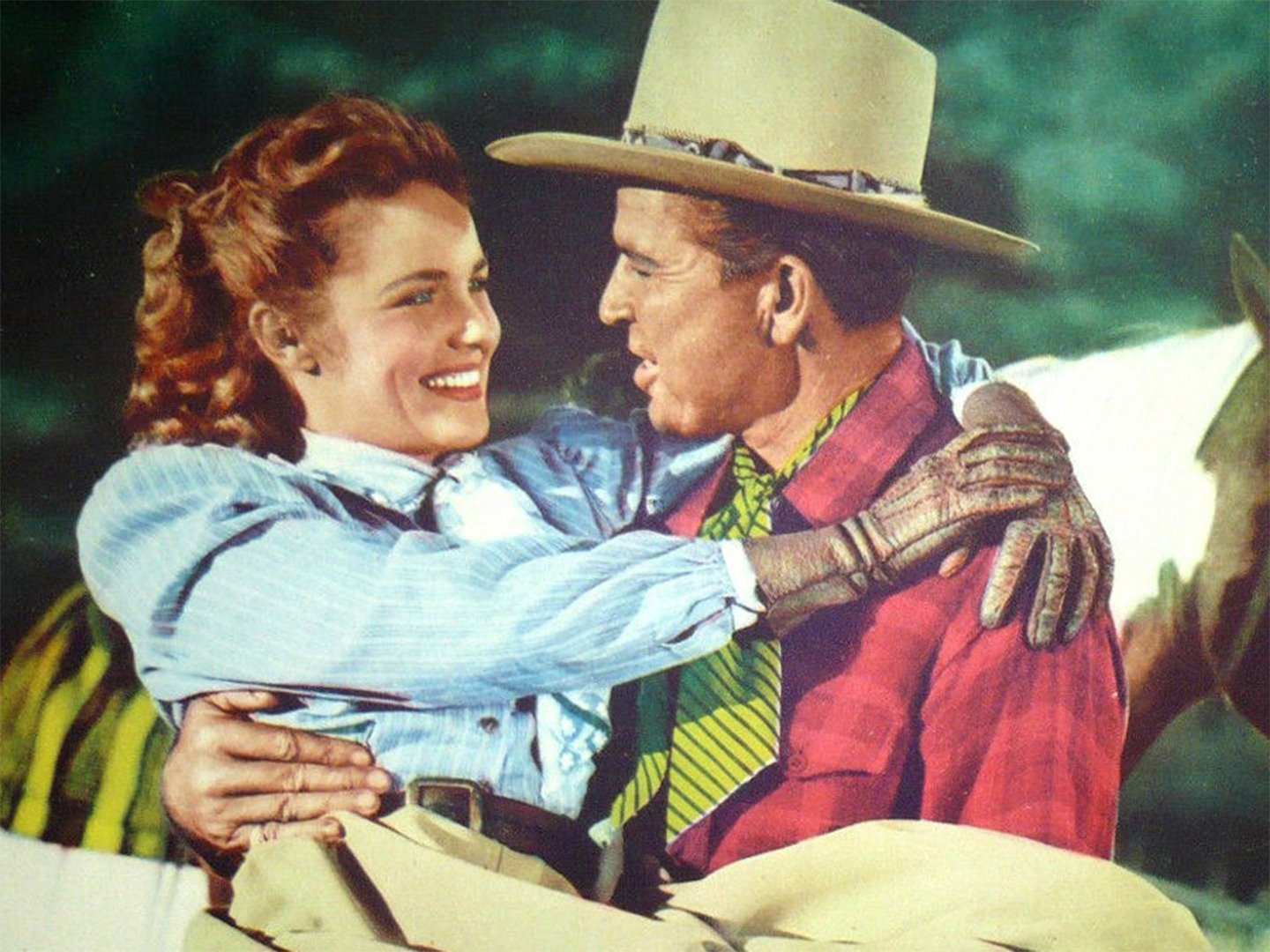 Gunfighters (1947) on TV | Channels and schedules | tv24.co.uk