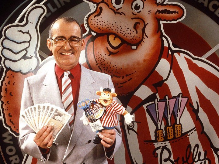 Bullseye on TV | Series 5 Episode 15 | Channels and schedules | tv24.co.uk