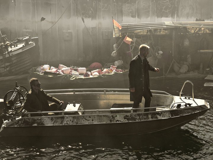 QEDA (2017) på TV | Tider och kanaler | TV24.se