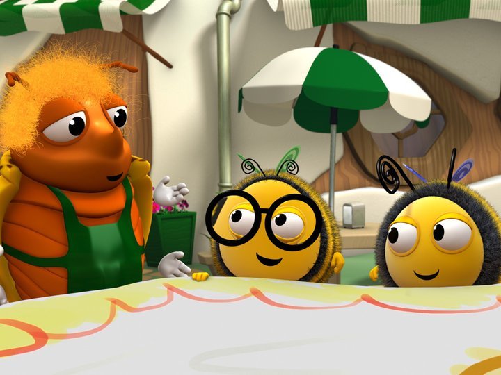 The Hive on TV | Channels and schedules | TV24.co.uk