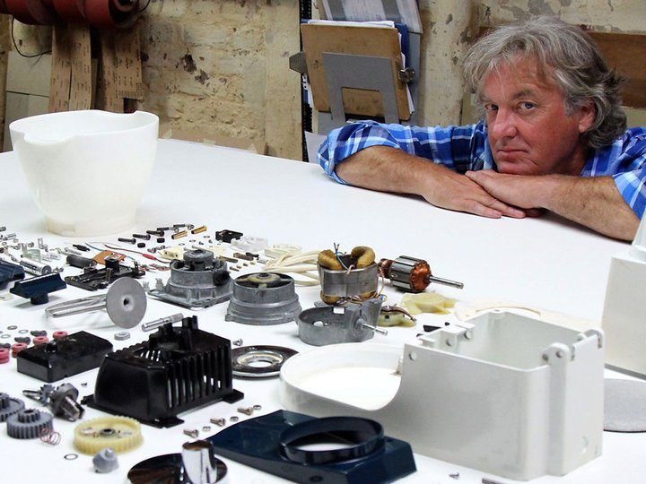James May: The Reassembler on TV | Channels and schedules | TV24.co.uk