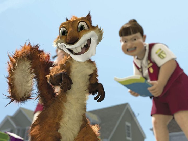 Hammy's Boomerang Adventure on TV | Channels and schedules | tv24.co.uk